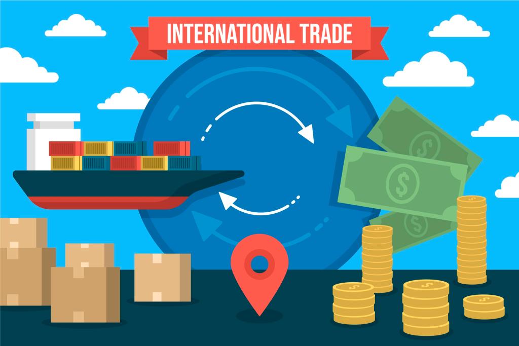 Integrating Global Trade into the World Economy